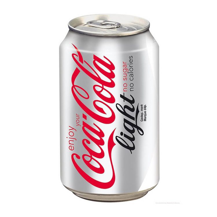 Coca Cola Light Lata 355ml – Prime Food